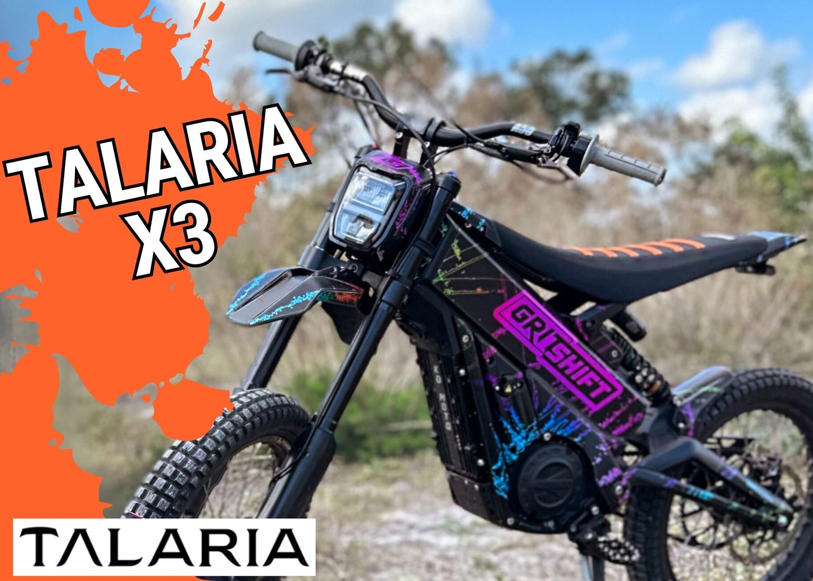 Talaria x3 - Talaria USA